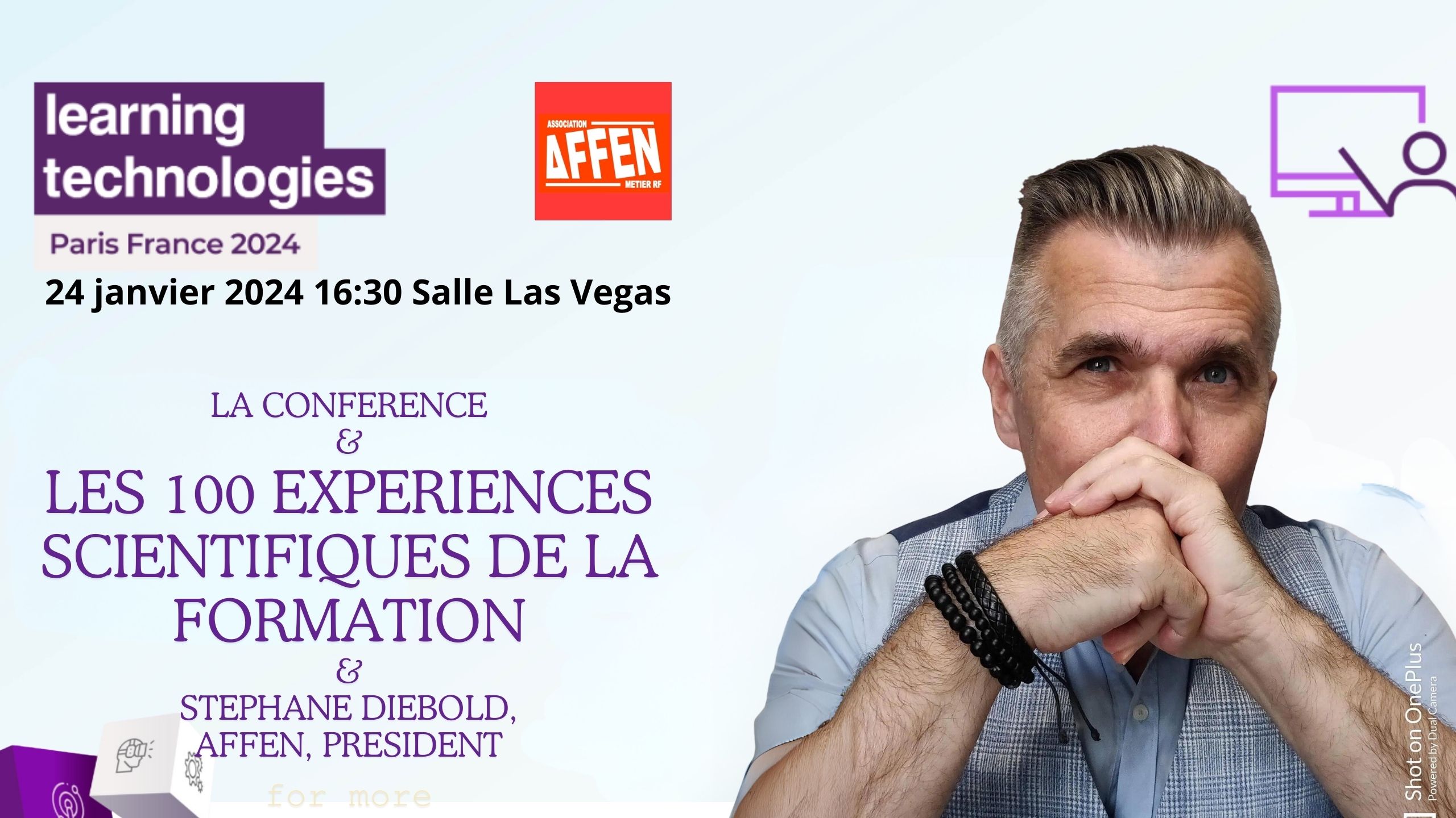 Qu’est-ce que la Science peut apporter à la formation ? | AFFEN