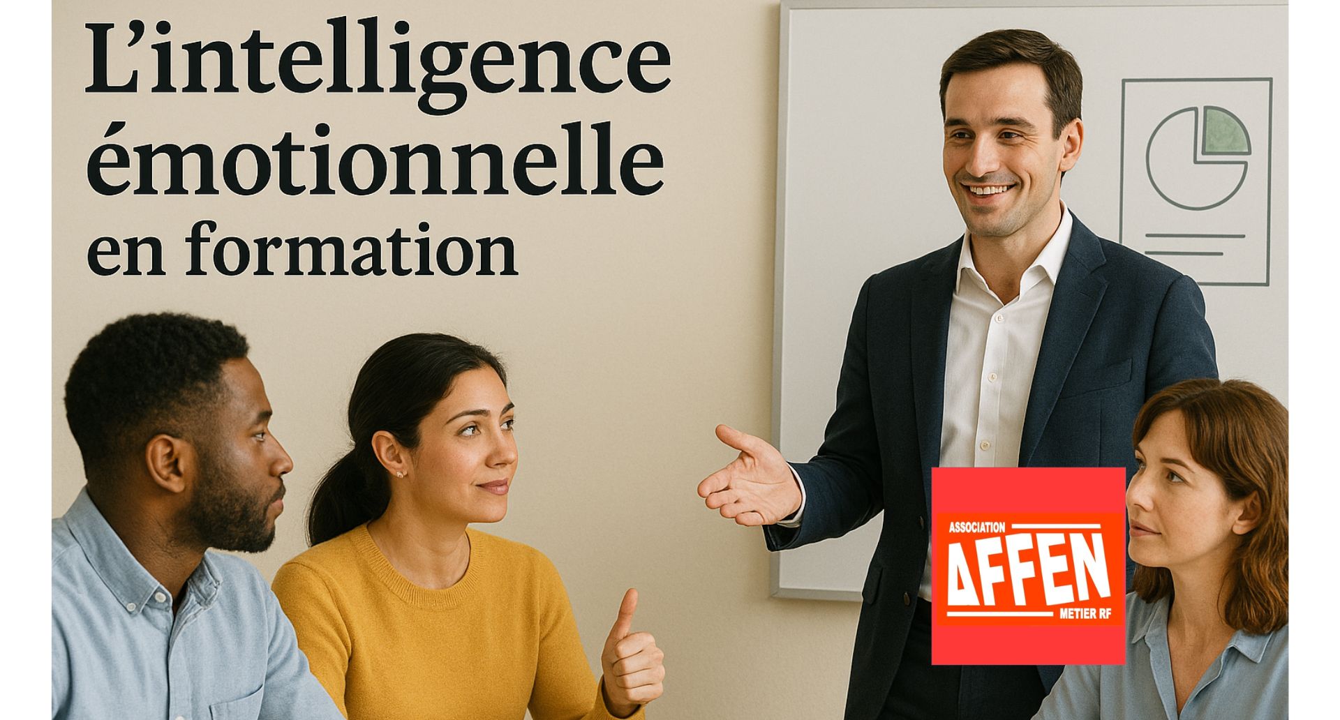 L’intelligence émotionnelle en formation | AFFEN